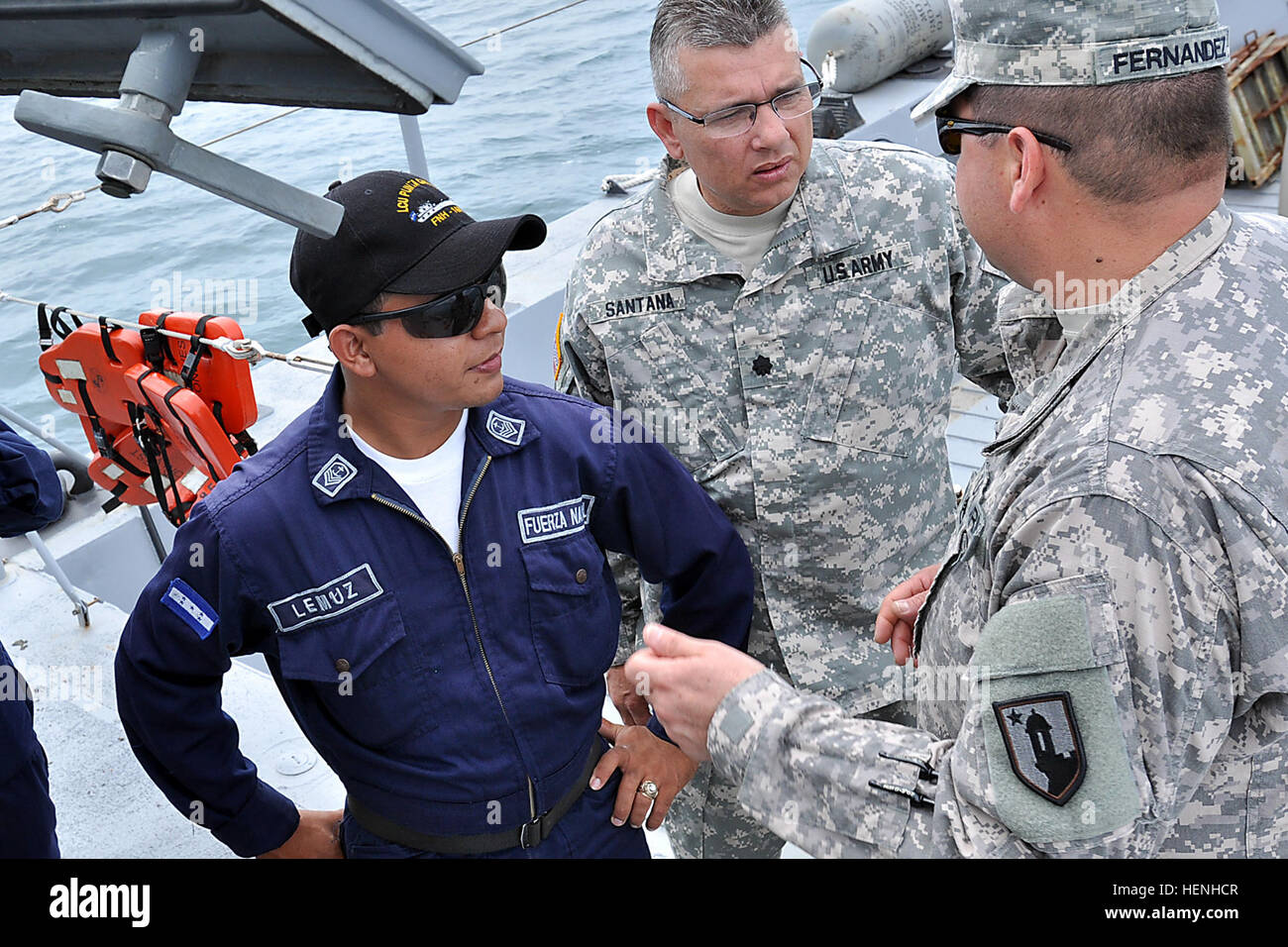 Staff Sgt. Rafael Fernandez, readiness noncommissioned officer for the ...
