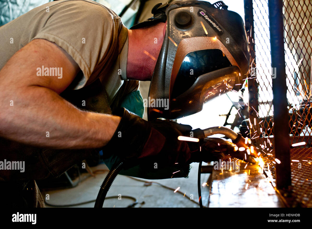 419th combat sustainment support battalion hi-res stock photography and ...