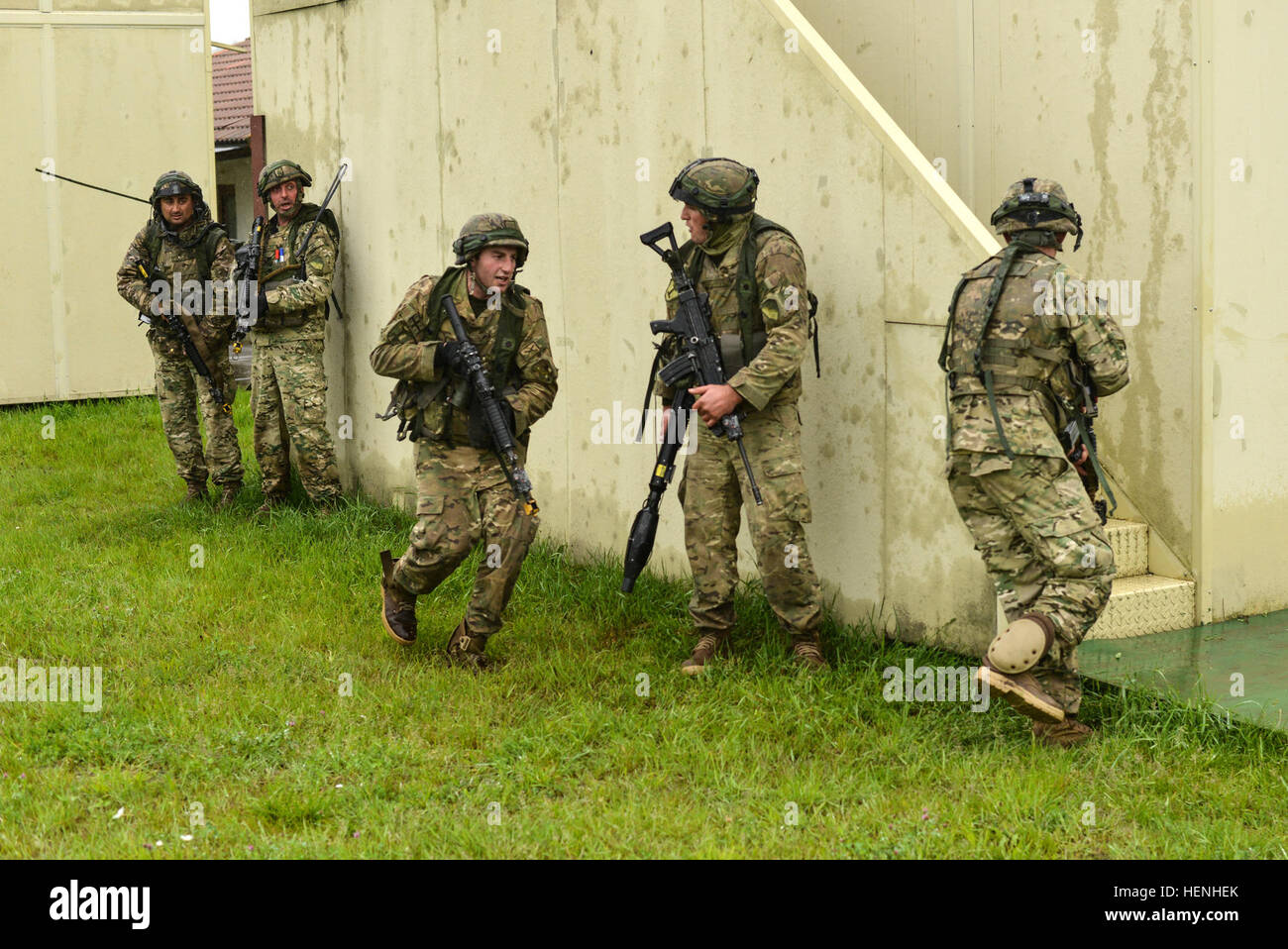 Operations and support building ii hi-res stock photography and images ...