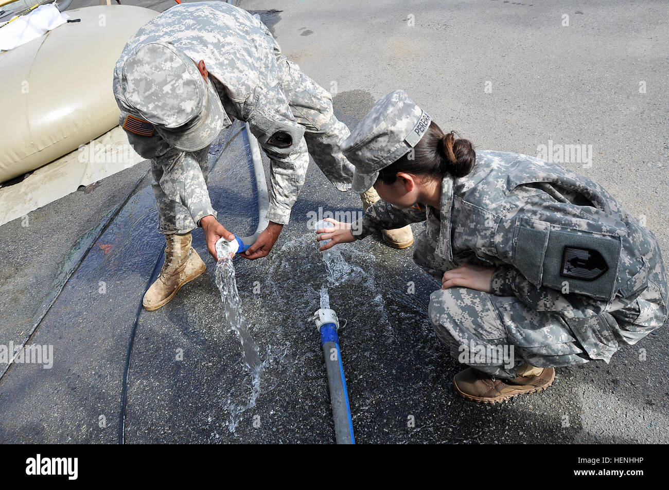 191st regional support group hi-res stock photography and images - Alamy
