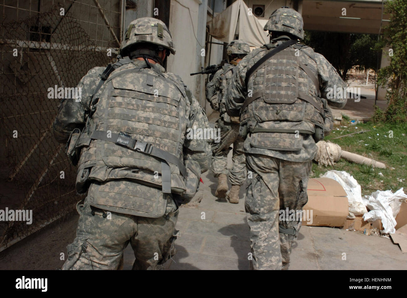 502nd Infantry Regiment High Resolution Stock Photography and Images ...