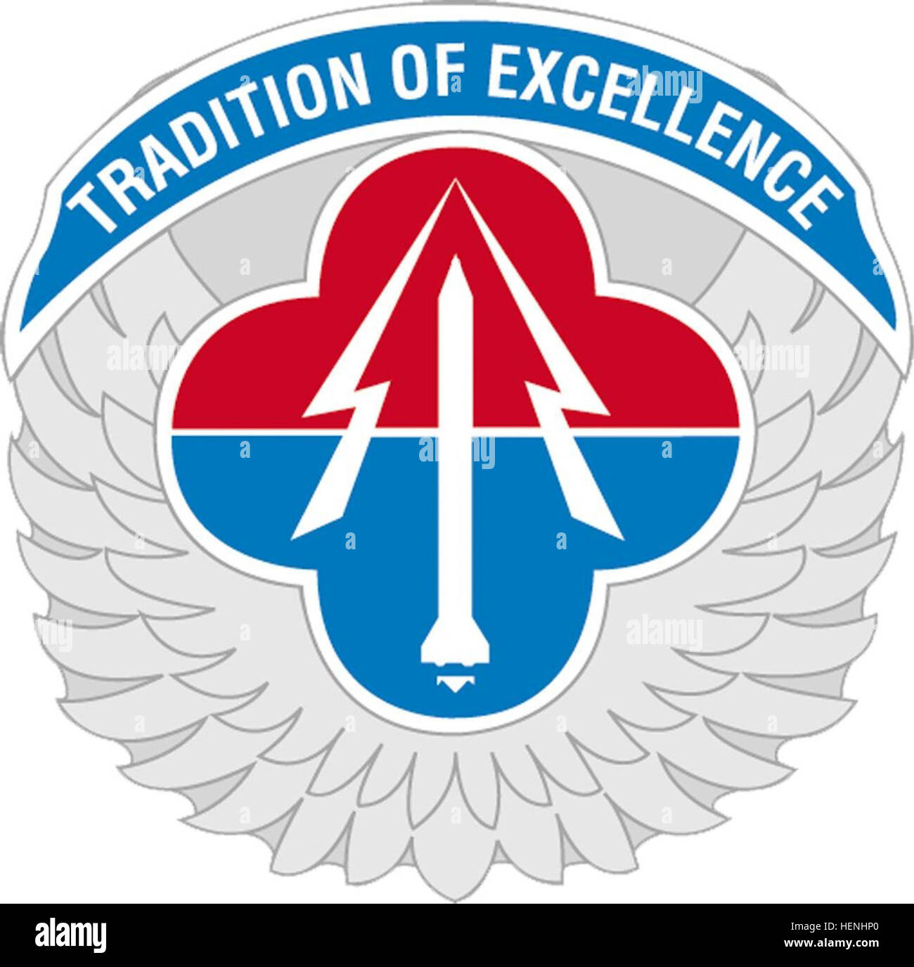 US Army 50953 AMCOM Logo Stock Photo - Alamy