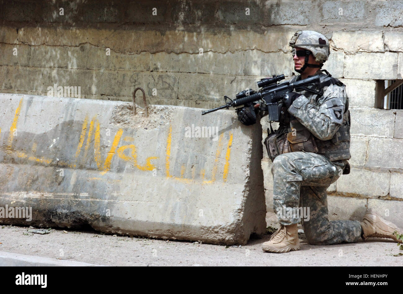 Sgt brandon griffis hi-res stock photography and images - Alamy