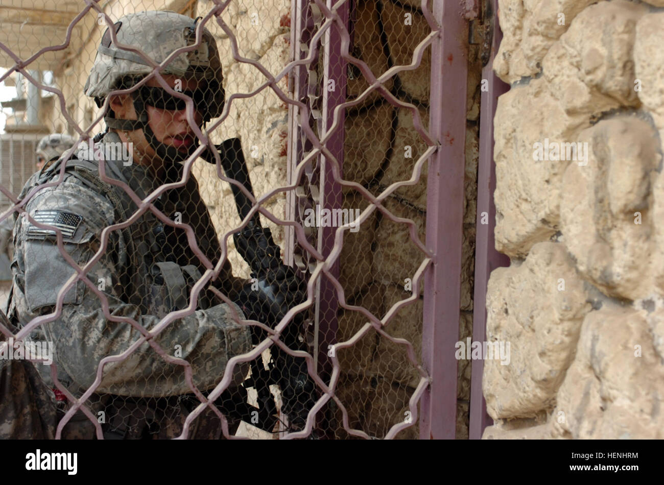 Sgt brandon griffis hi-res stock photography and images - Alamy