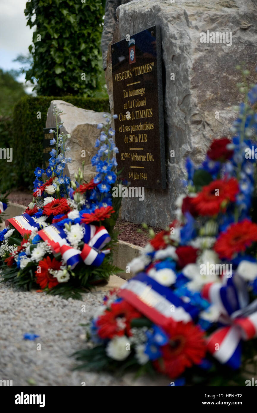 507th parachute infantry regiment hi-res stock photography and images ...