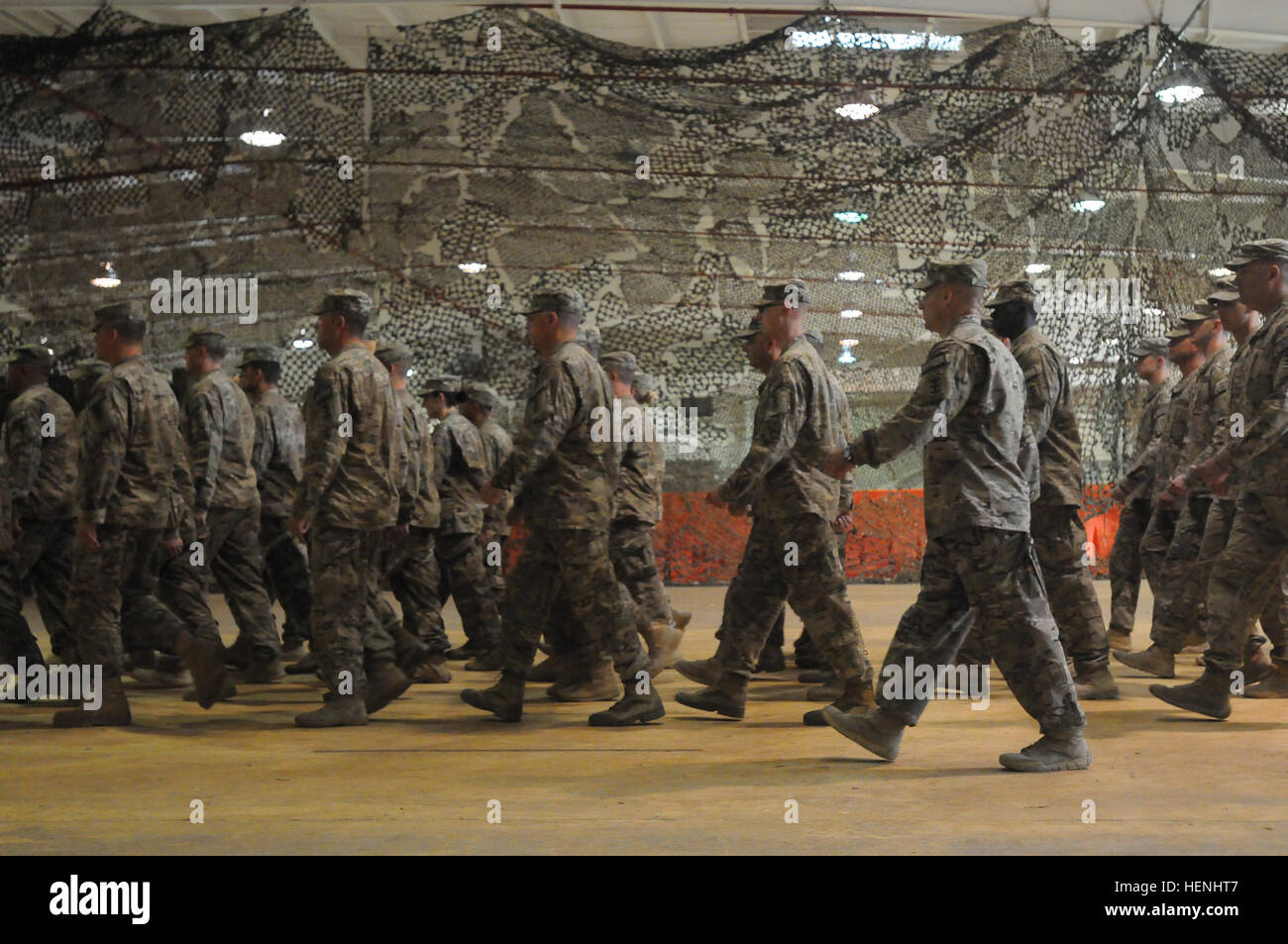 More than 100 Soldiers from the 130th Engineer Brigade’s headquarters ...