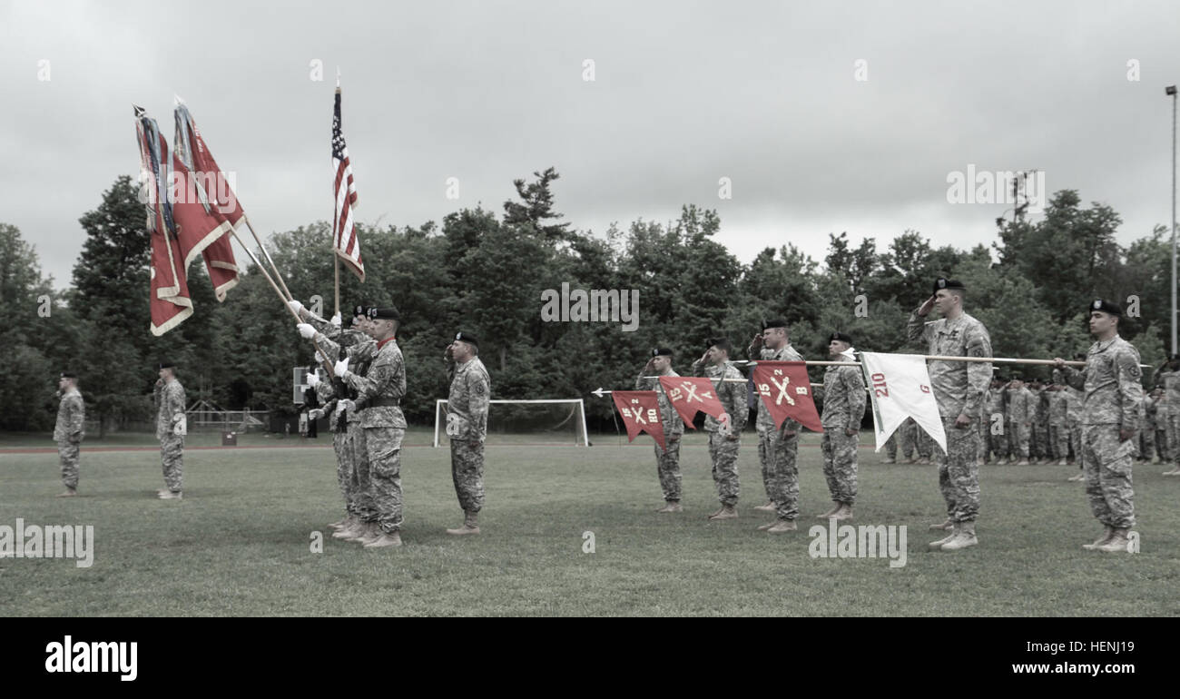 Soldiers from the 2nd Battalion, 15th Field Artillery Regiment, 2nd ...