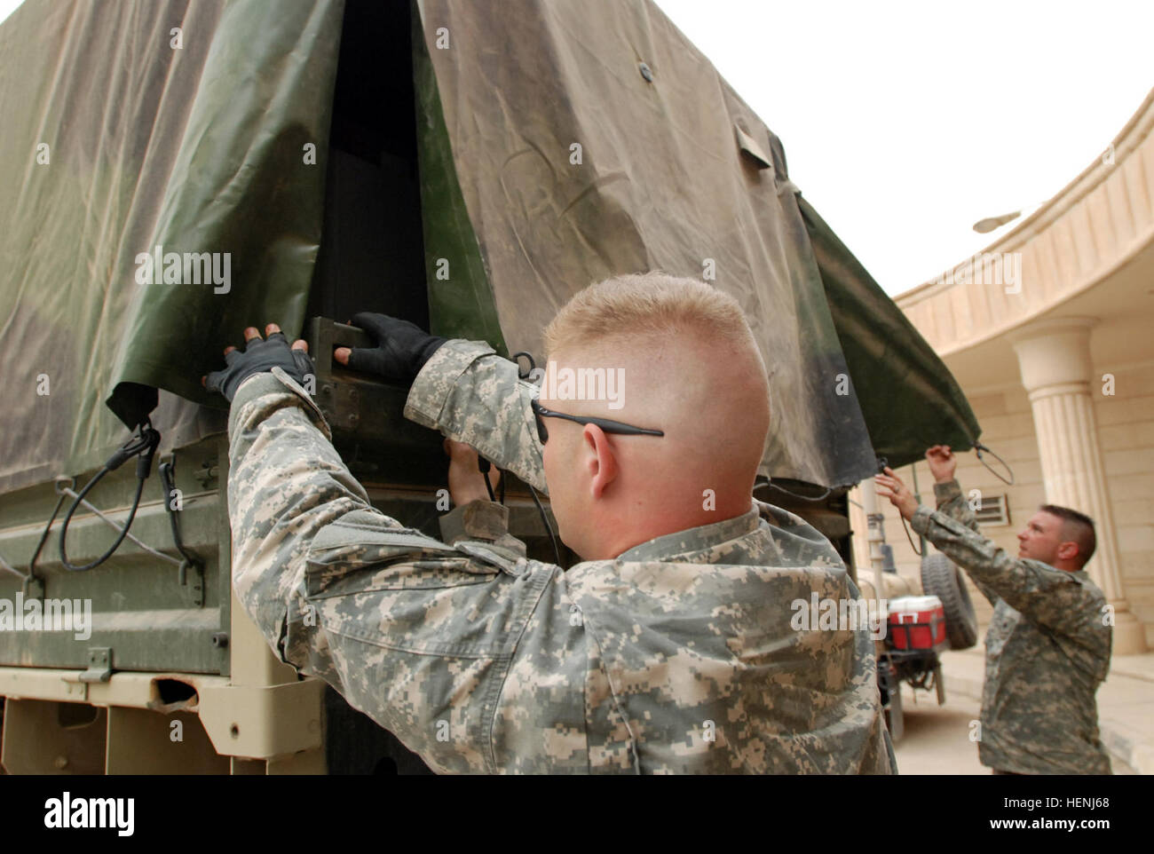 Sgt james williams hi-res stock photography and images - Alamy