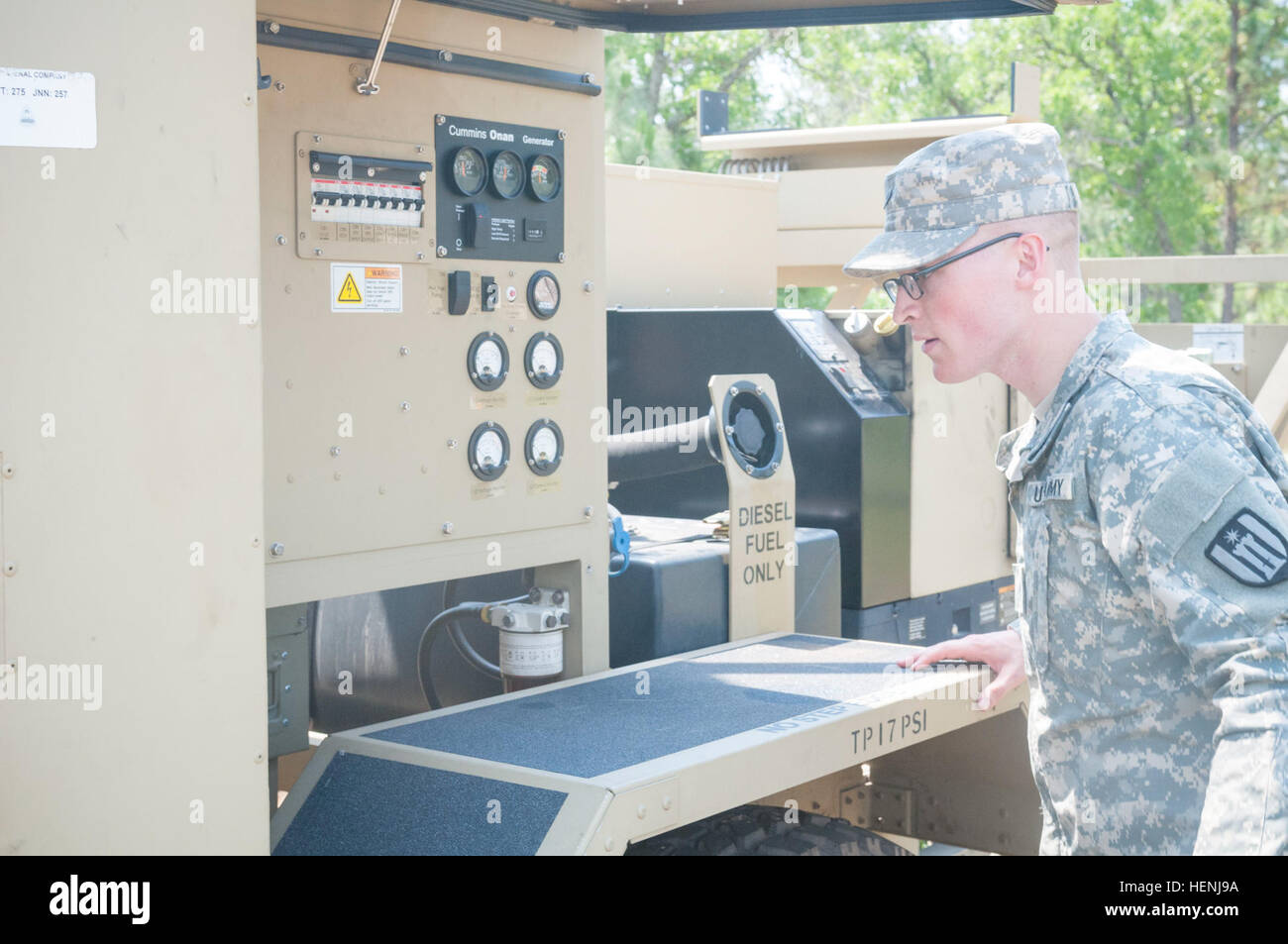 Satellite transportable terminal hi-res stock photography and images ...