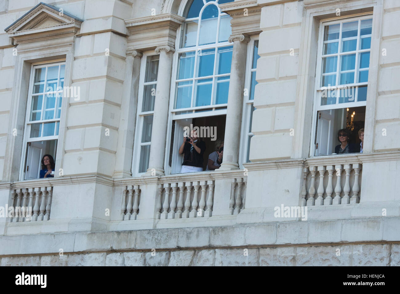 Military inspection protocol hi-res stock photography and images - Alamy