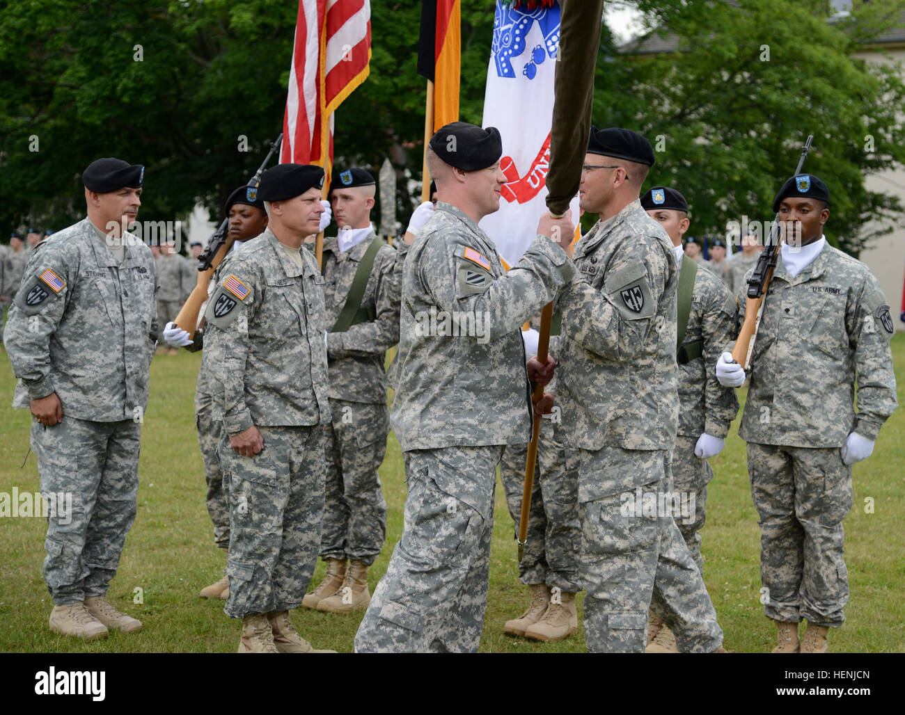 529th Military Police Company High Resolution Stock Photography and ...
