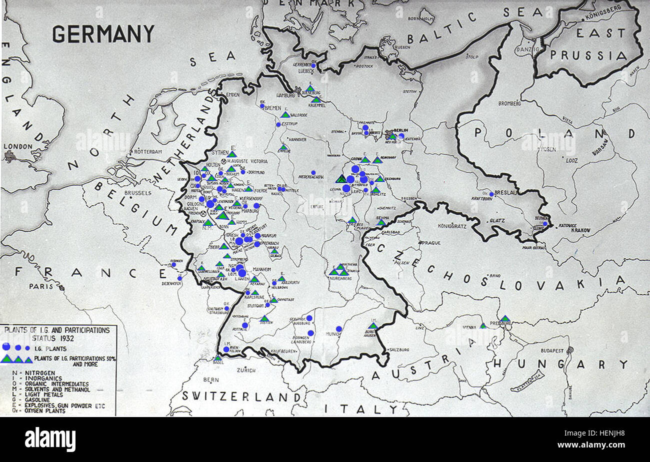 Ig farben hi-res stock photography and images - Alamy