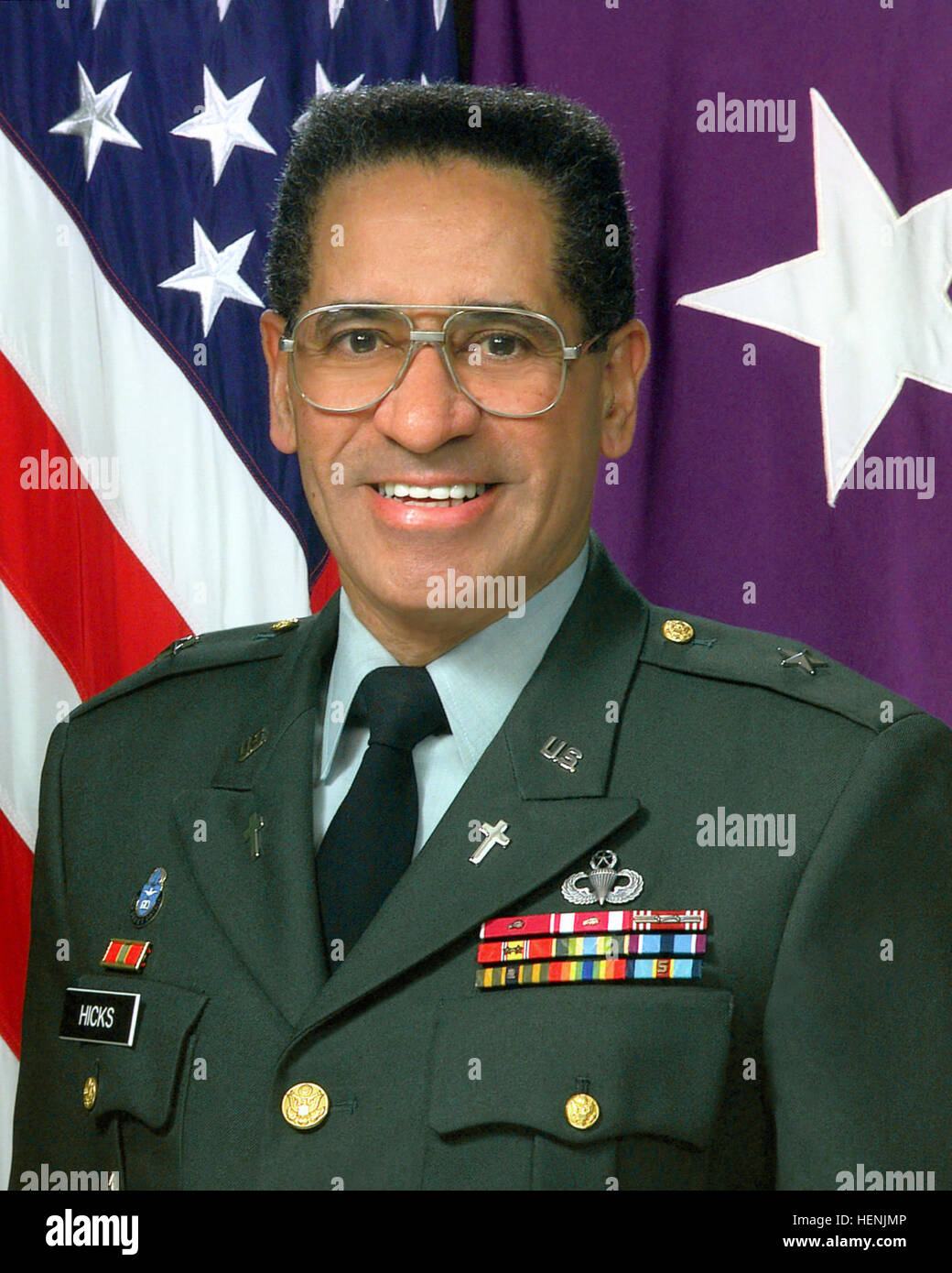 Portrait U. S. Army Brig. Gen. David H. Hicks, (Uncovered), (U.S. Army ... Portrait U. S. Army Brig. Gen. David H. Hicks, (Uncovered), (U.S. Army ...