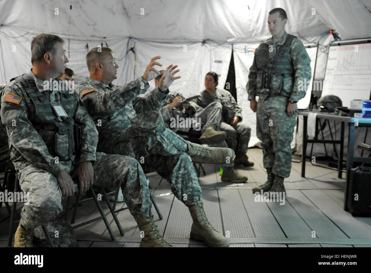 Brig. Gen. Bud R. Jameson Jr., 316th Expeditionary Sustainment ...