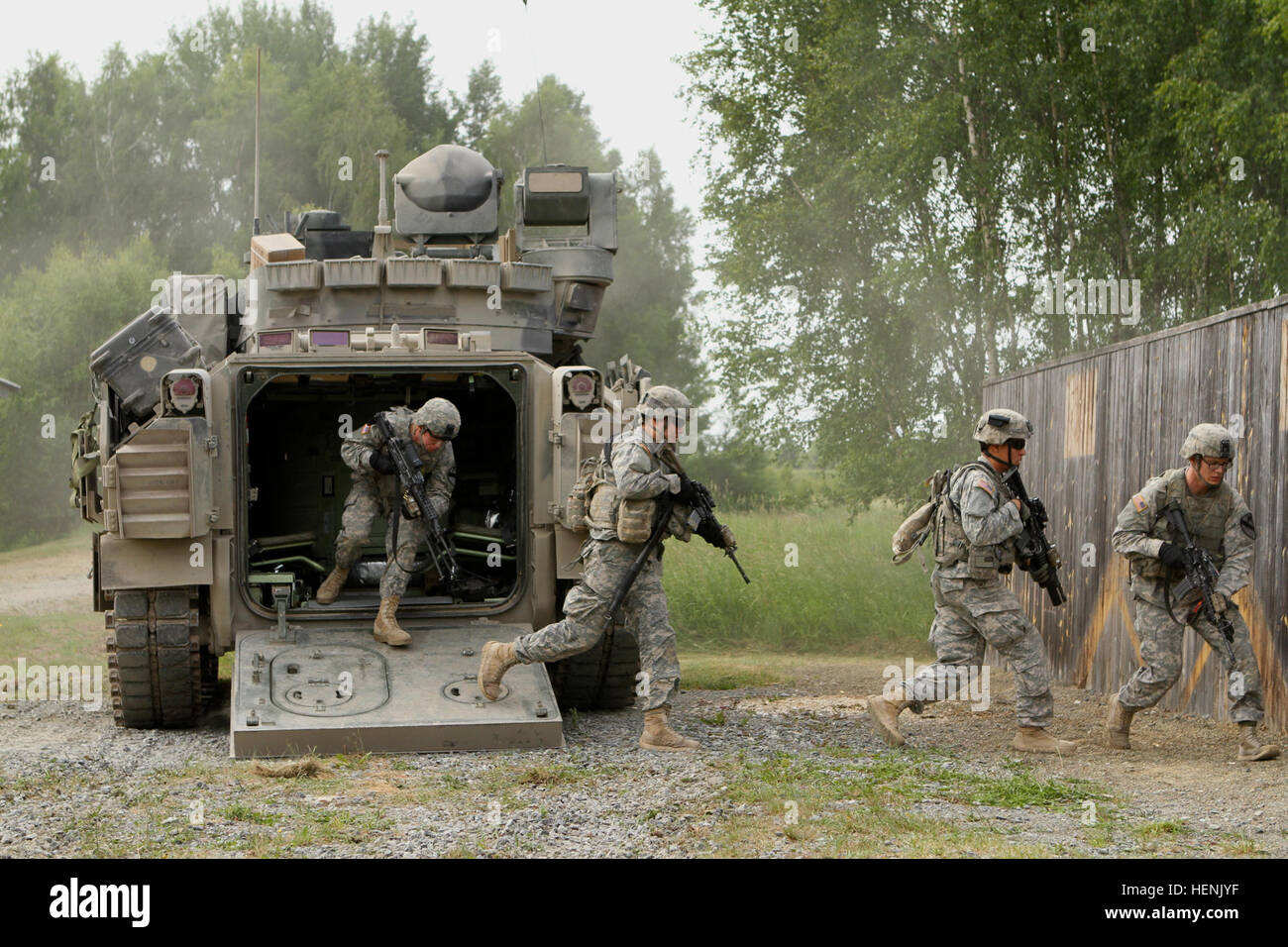 2nd Battalion 5th Cavalry Regiment