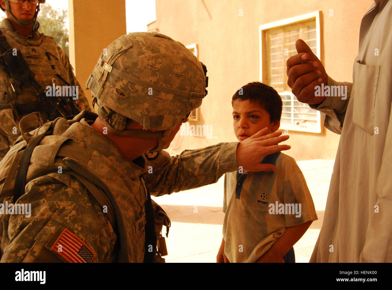 1st battalion 21st infantry regiment gimlets hi-res stock photography ...