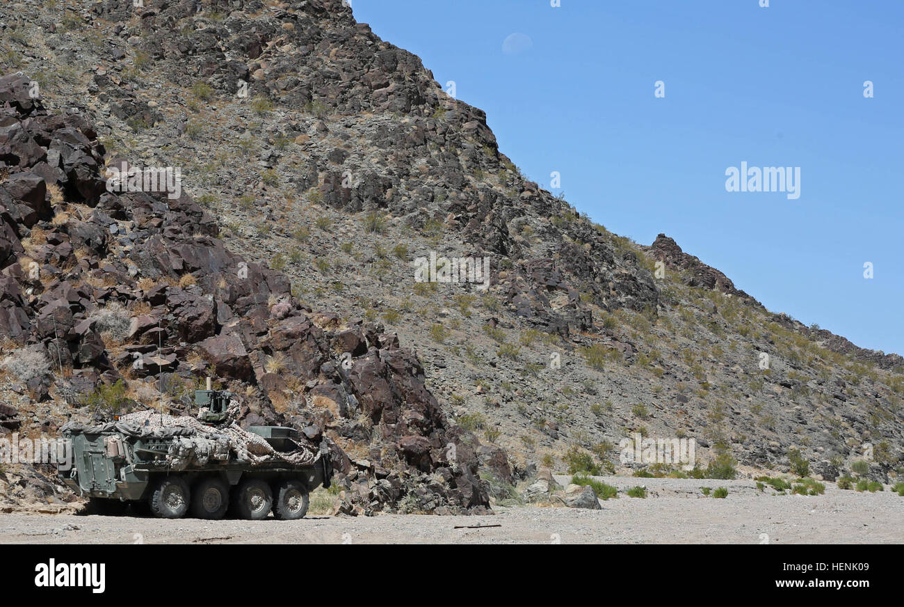 U.S. Army Soldiers from Alpha Company, 2nd Battalion, 1st Infantry ...