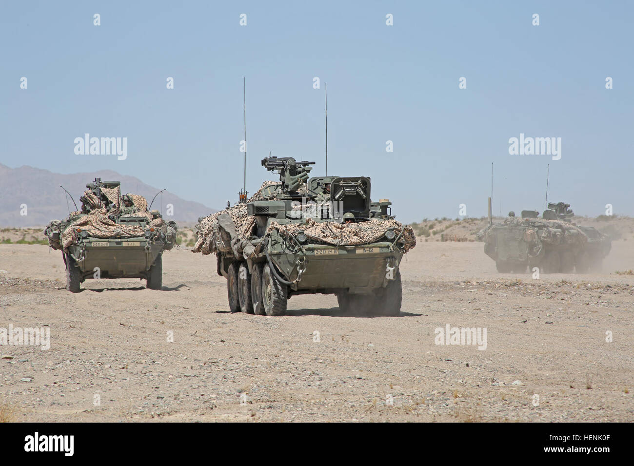 U.S. Army Soldiers from Alpha Company, 2nd Battalion, 1st Infantry ...