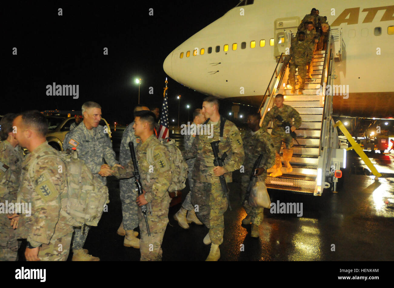 65th brigade engineer battalion hi-res stock photography and images - Alamy