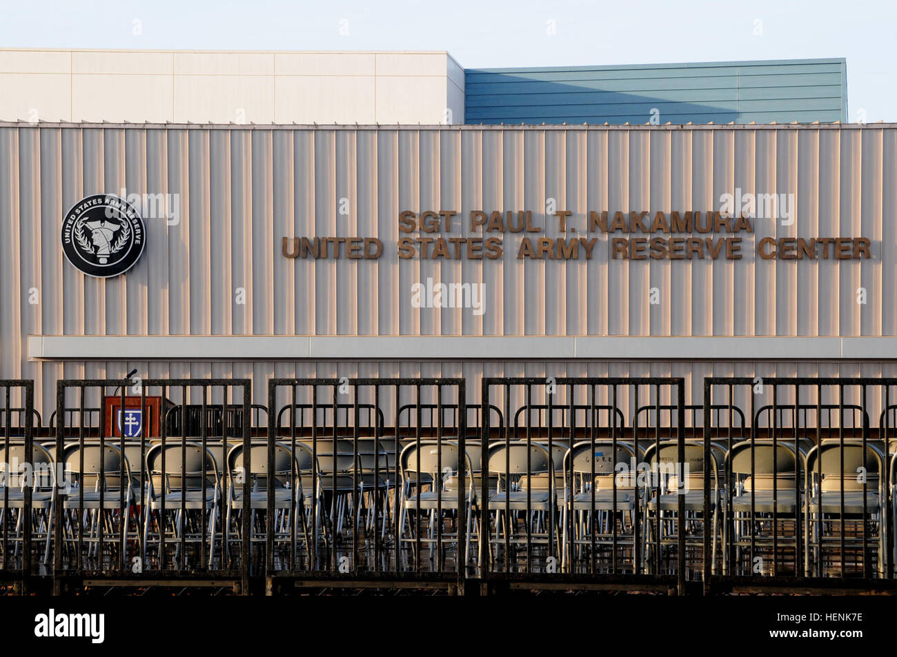 The 79th Sustainment Support Command dedicated their headquarters ...