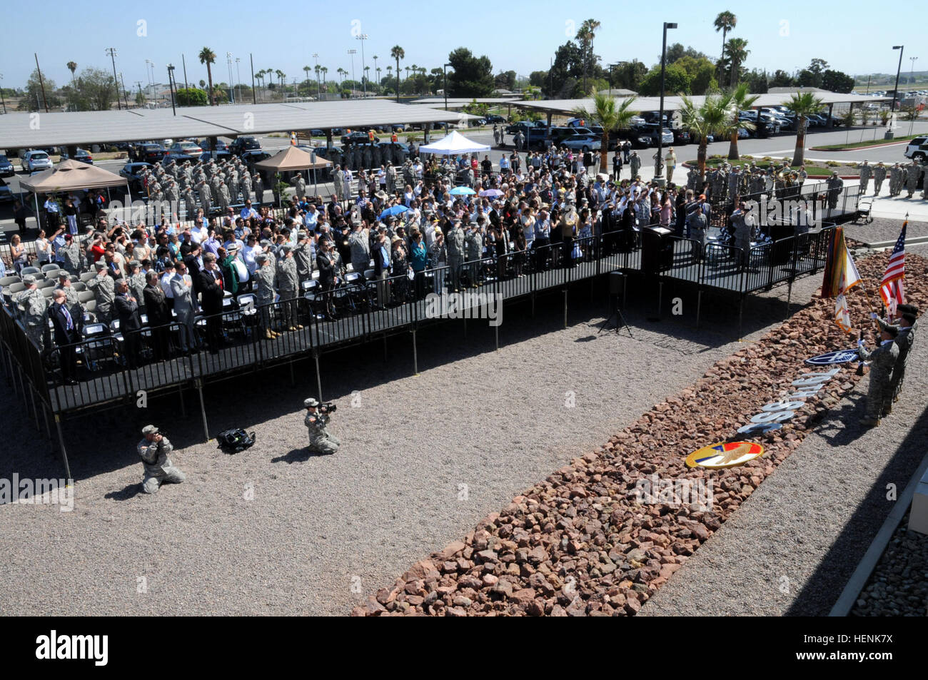 U S Army Forces Command Headquarters Building High Resolution Stock ...