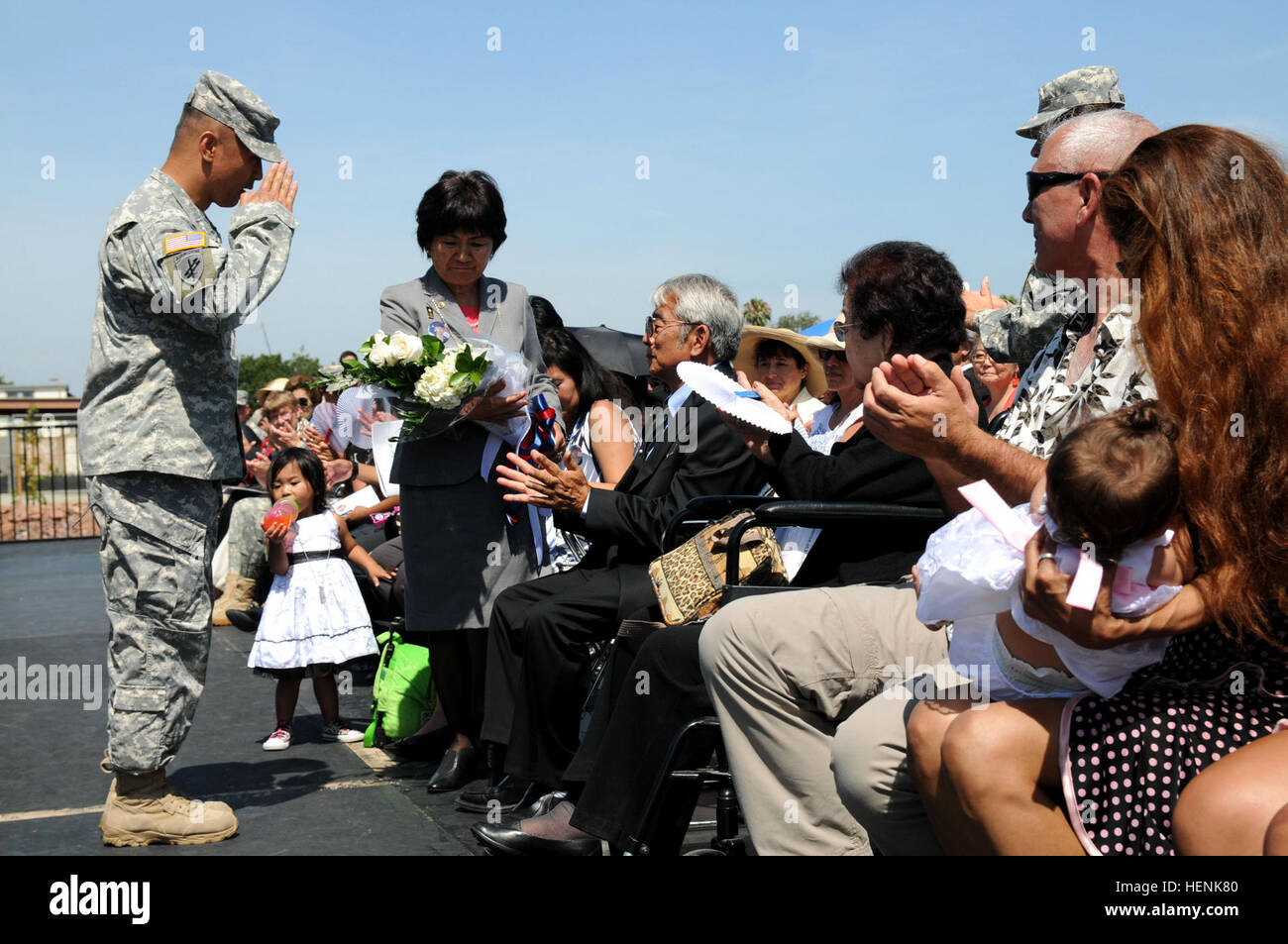 The 79th Sustainment Support Command dedicated their headquarters ...