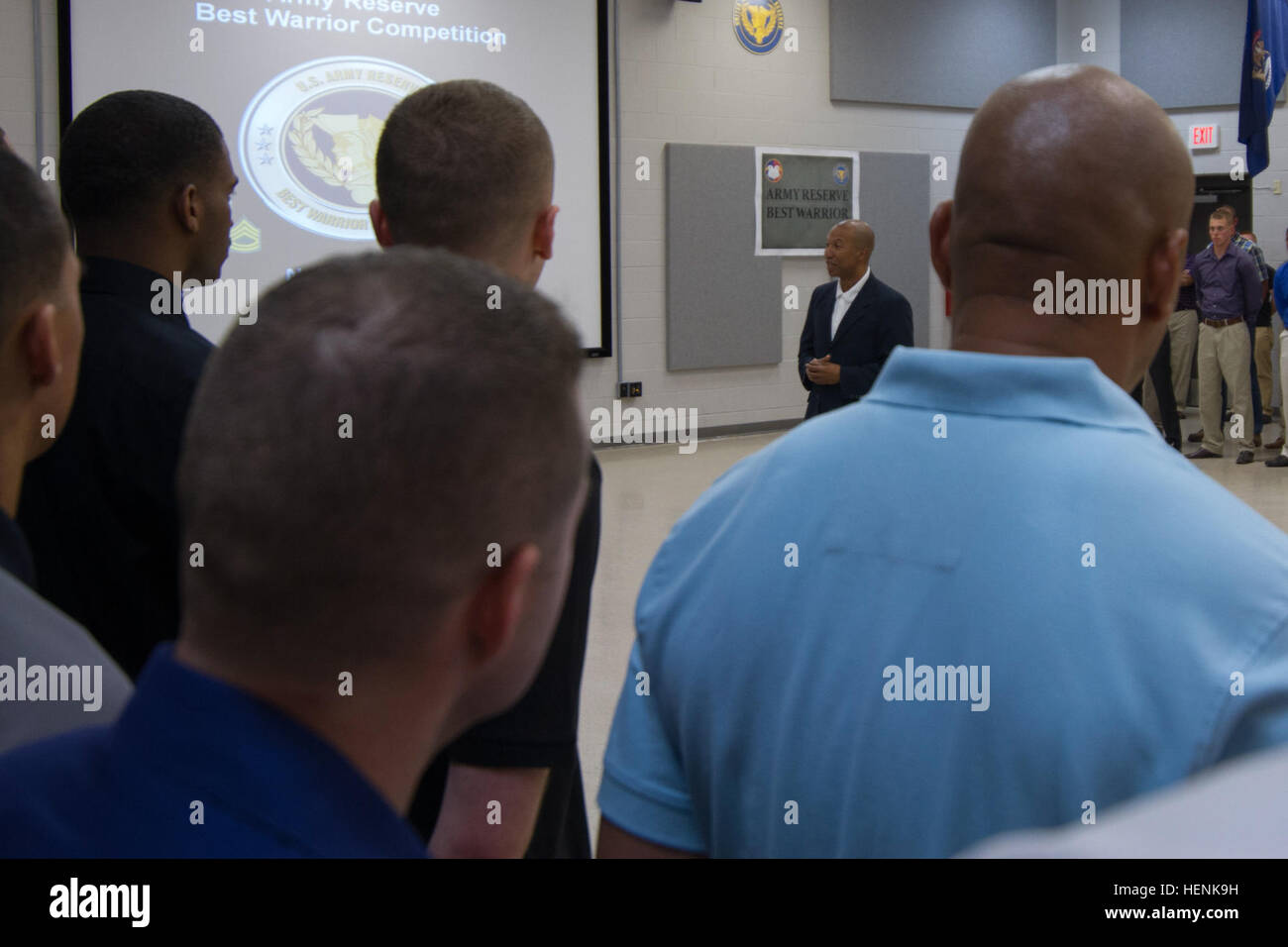 Command sgt maj luther command hi-res stock photography and images - Alamy