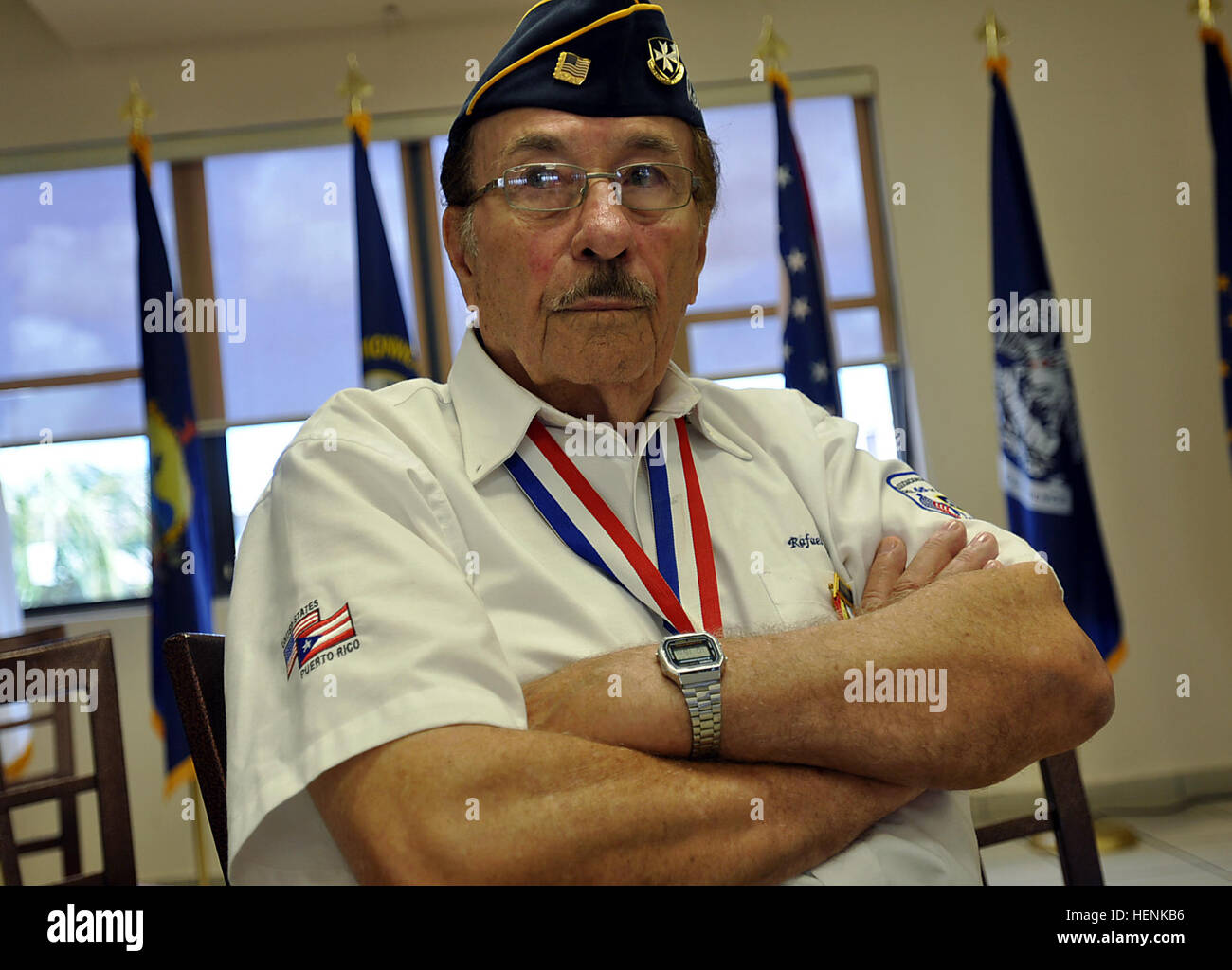 The Puerto Rico National Guard and the Adjutant General of Puerto Rico ...