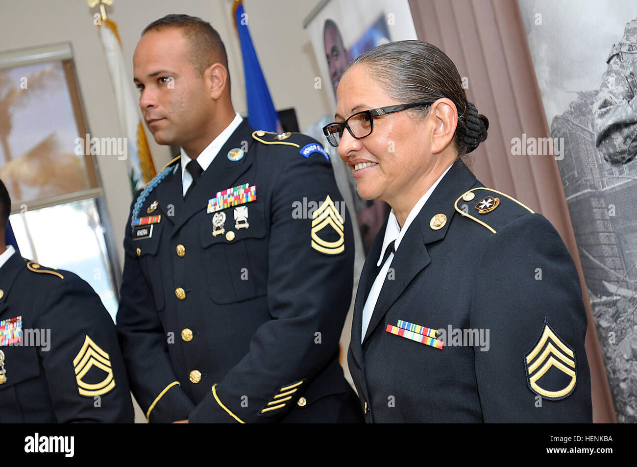 The Puerto Rico National Guard and the Adjutant General of Puerto Rico ...