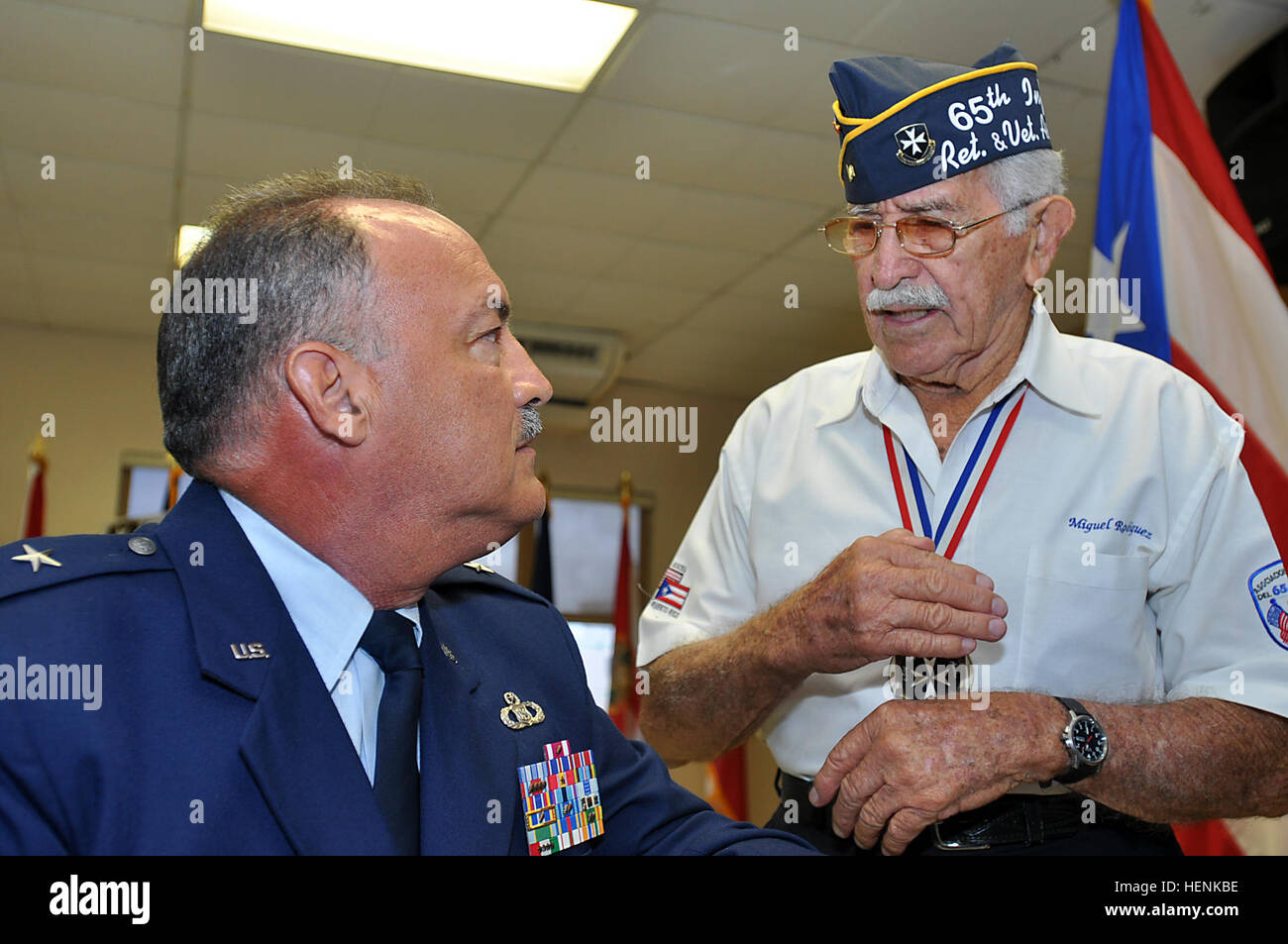 The Puerto Rico National Guard and the Adjutant General of Puerto Rico ...