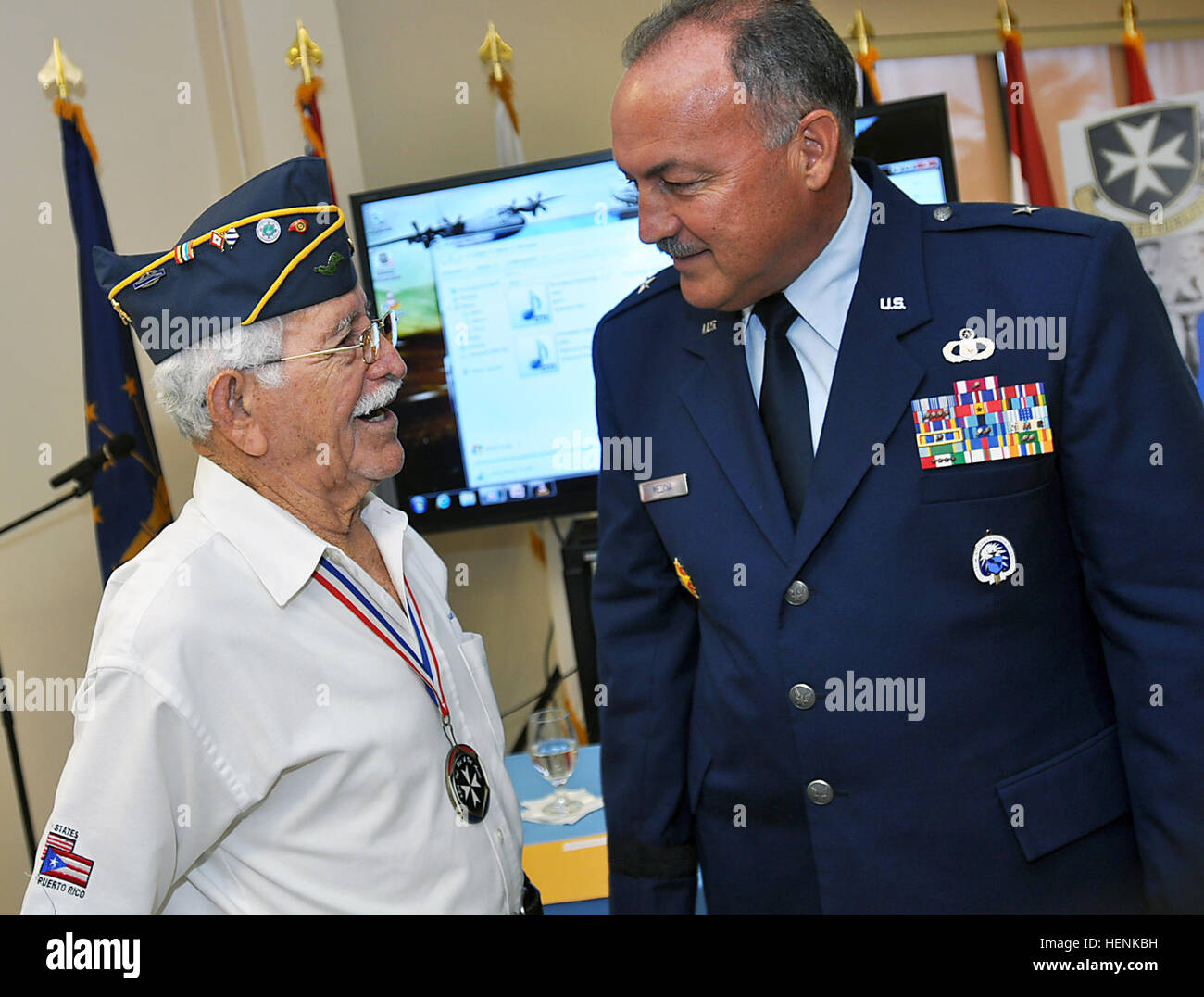 The Puerto Rico National Guard and the Adjutant General of Puerto Rico ...