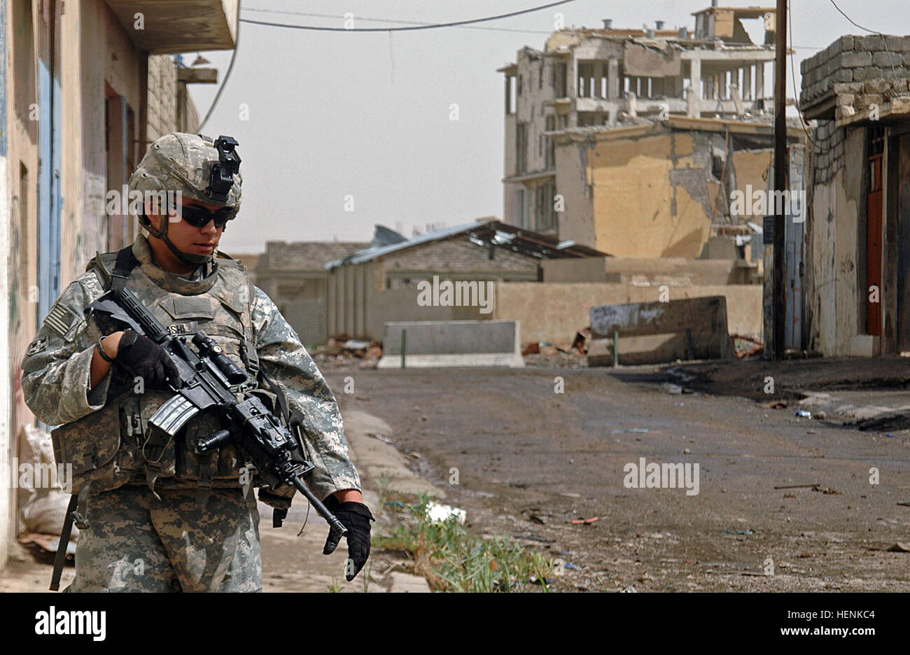 Spc john crosby hi-res stock photography and images - Alamy