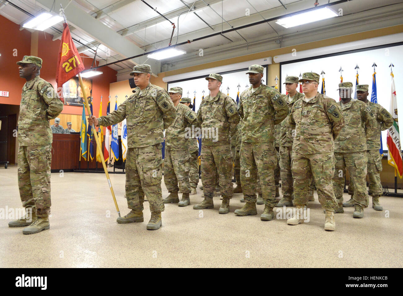 7th transportation brigade expeditionary hi-res stock photography and ...