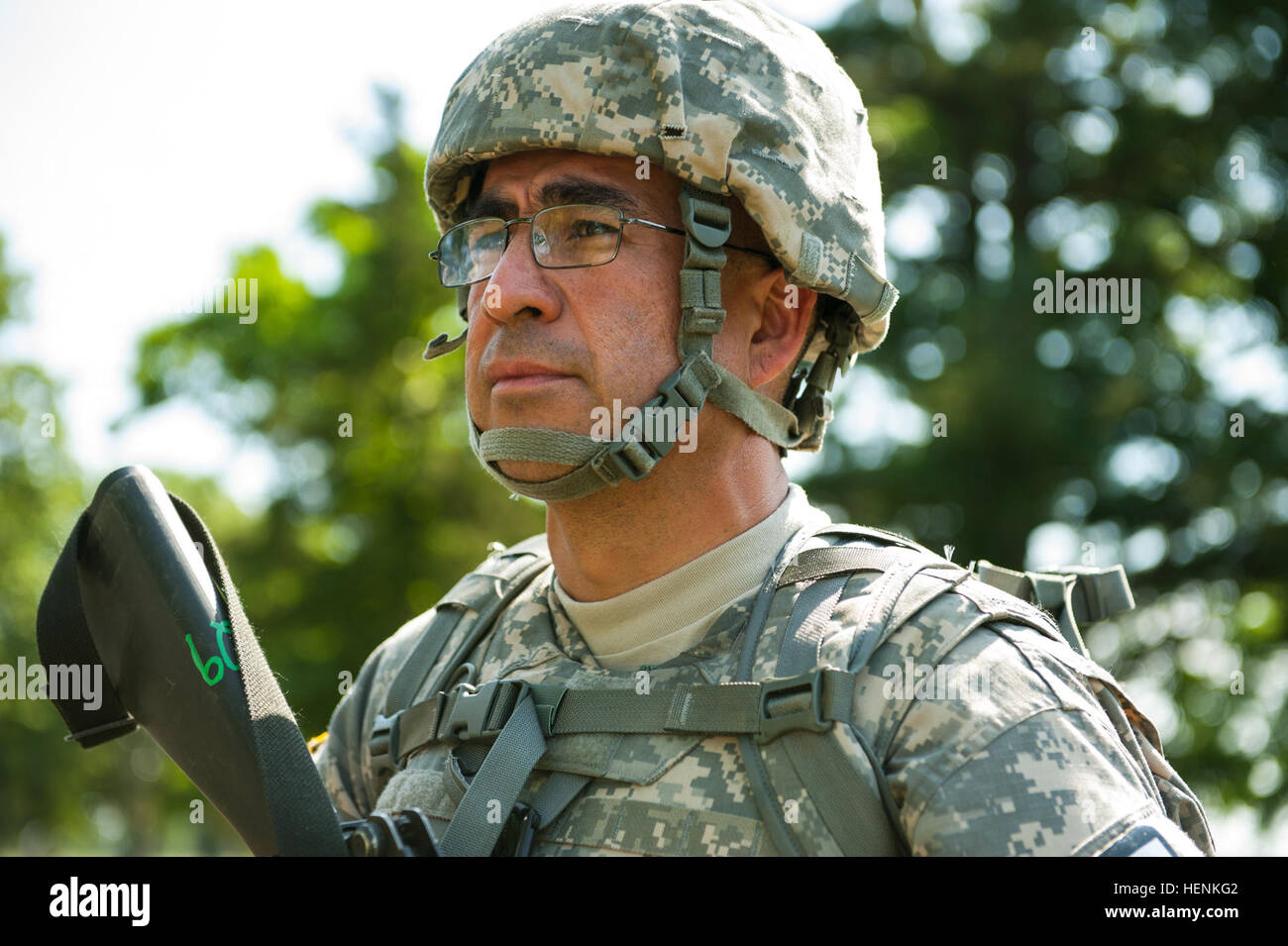 Staff Sgt. Victor Ramos, a paralegal noncommissioned officer from the ...