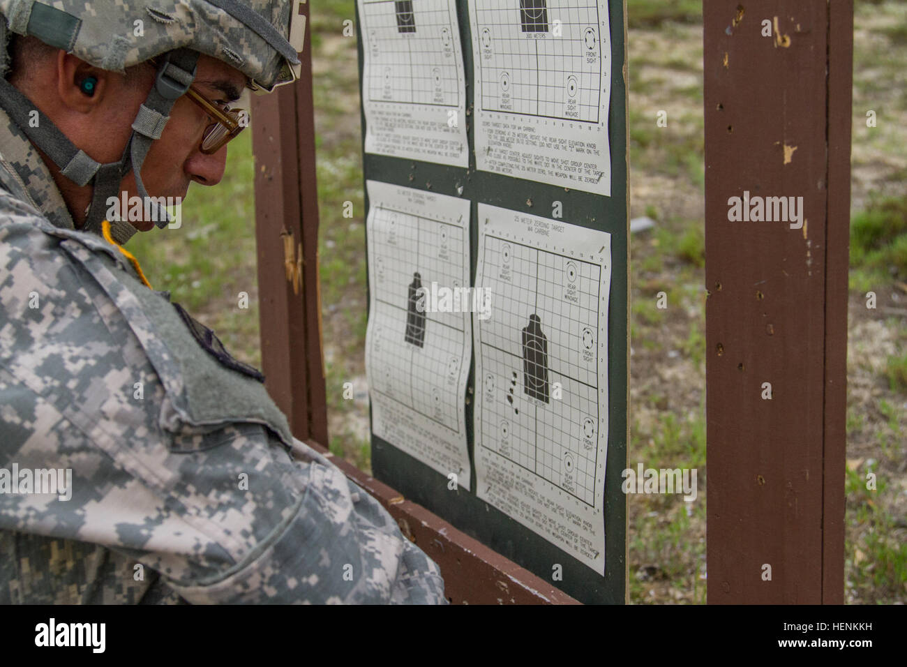 368th military intelligence battalion hi-res stock photography and ...