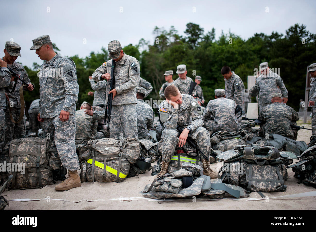 854th engineer battalion hi-res stock photography and images - Alamy