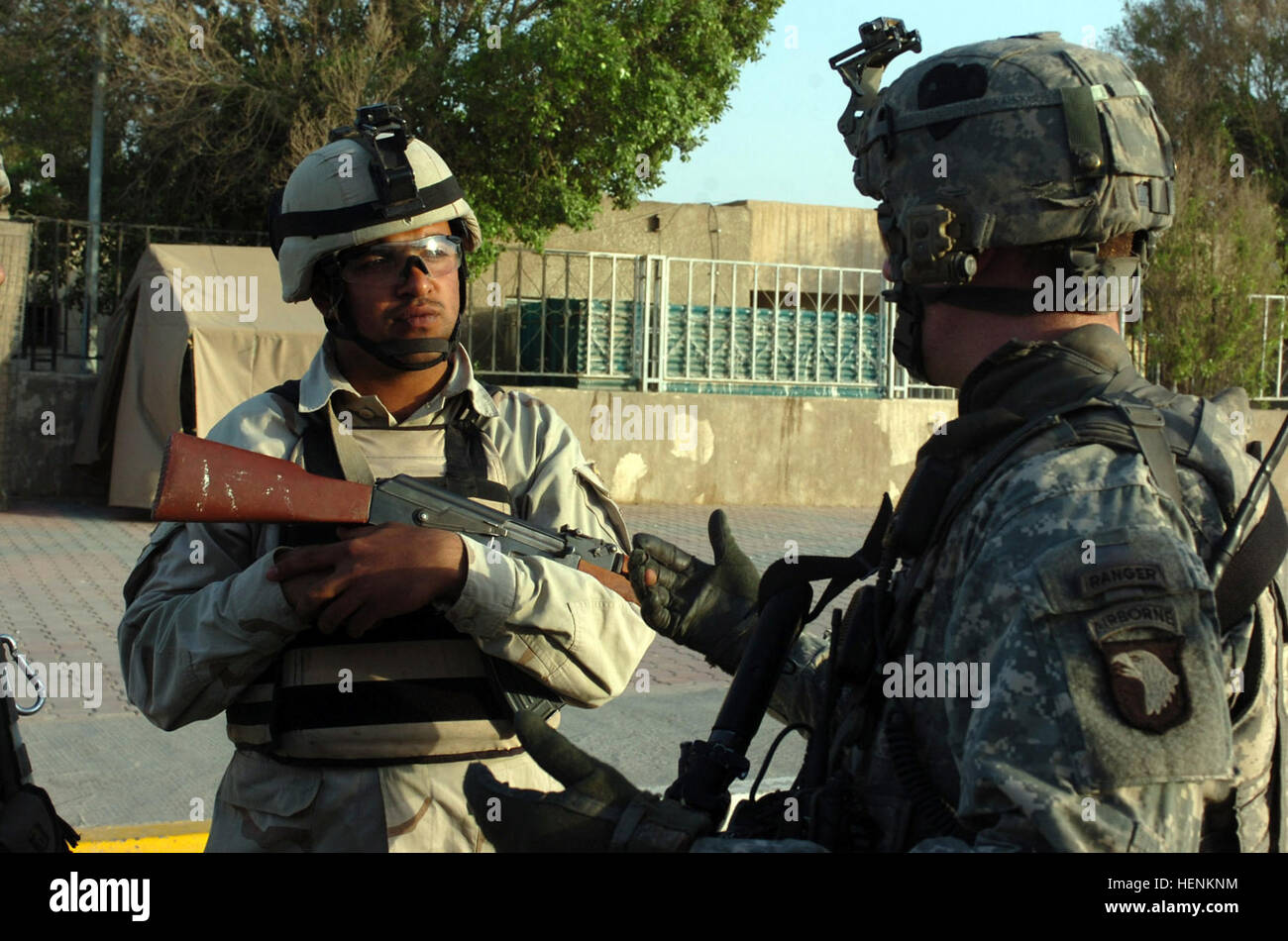 Secure checkpoints hi-res stock photography and images - Alamy