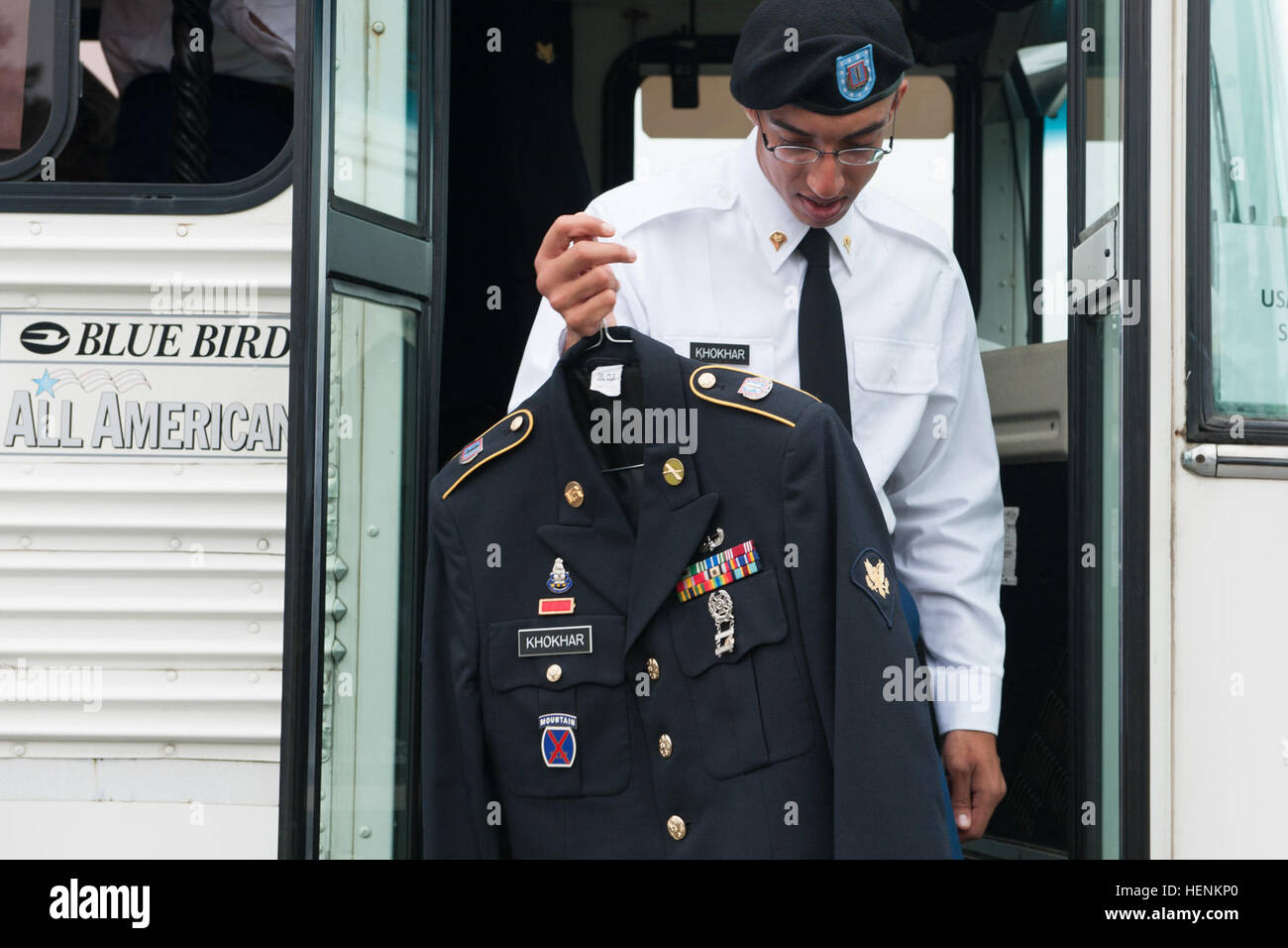 368th military intelligence battalion hi-res stock photography and ...