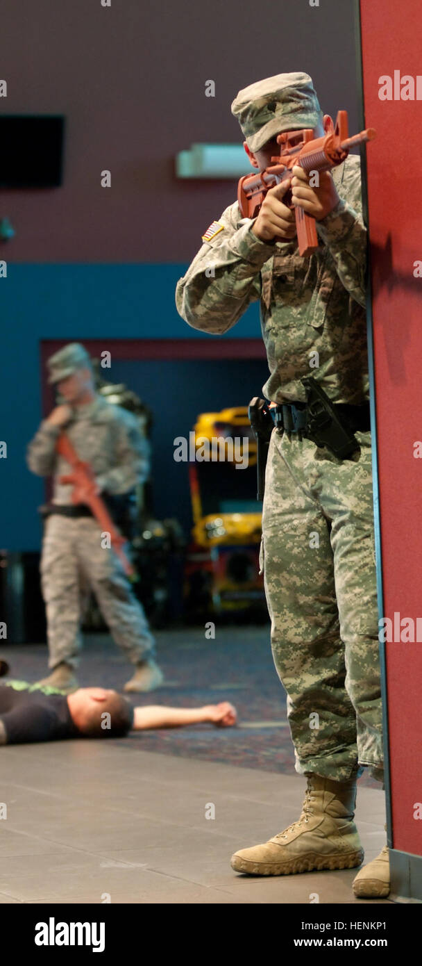 Sgt james avery hi-res stock photography and images - Alamy