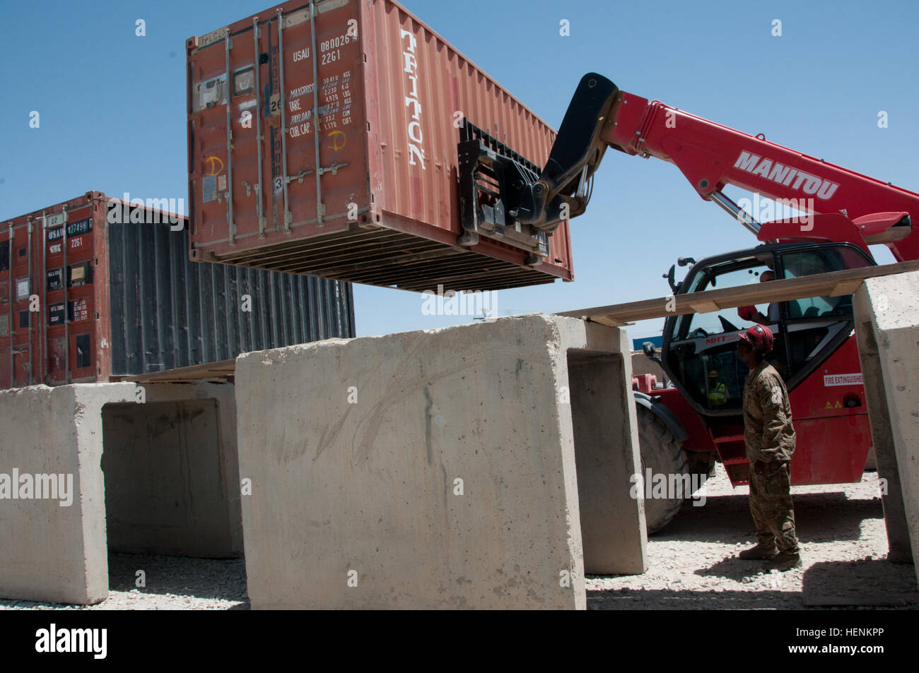 419th combat sustainment support battalion hi-res stock photography and ...