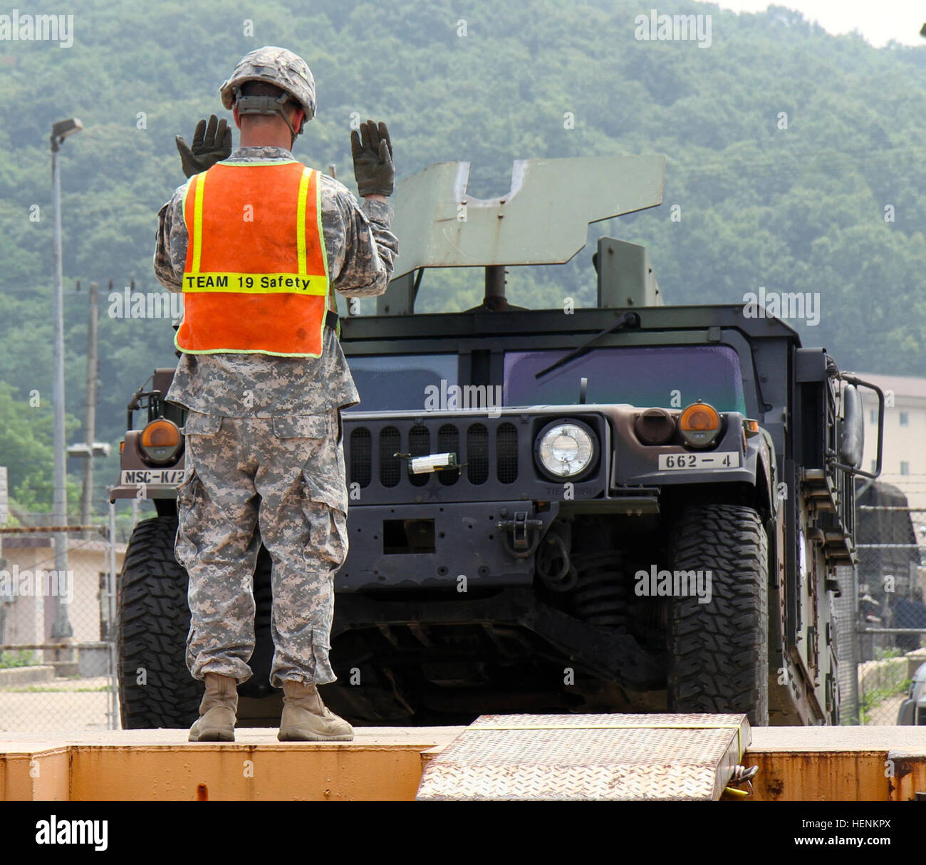 25th transportation battalion hi-res stock photography and images - Alamy