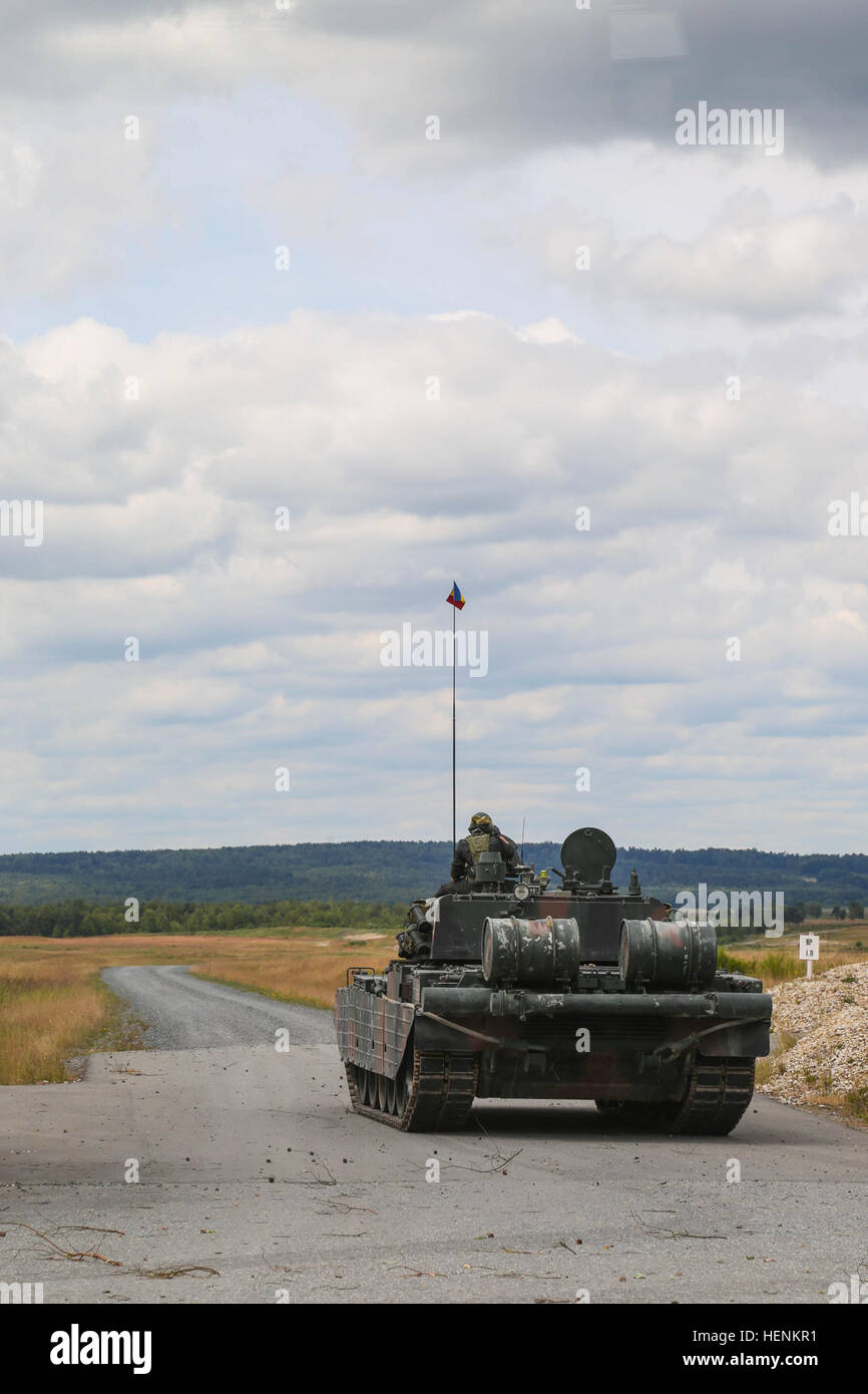 Tr 85m1 hi-res stock photography and images - Alamy