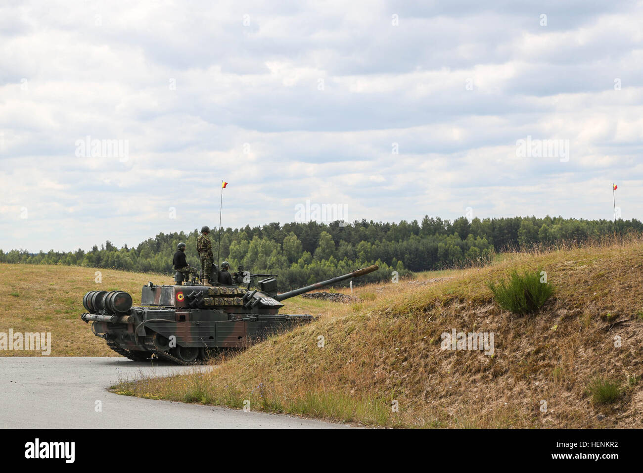 Tr 85m1 hi-res stock photography and images - Alamy