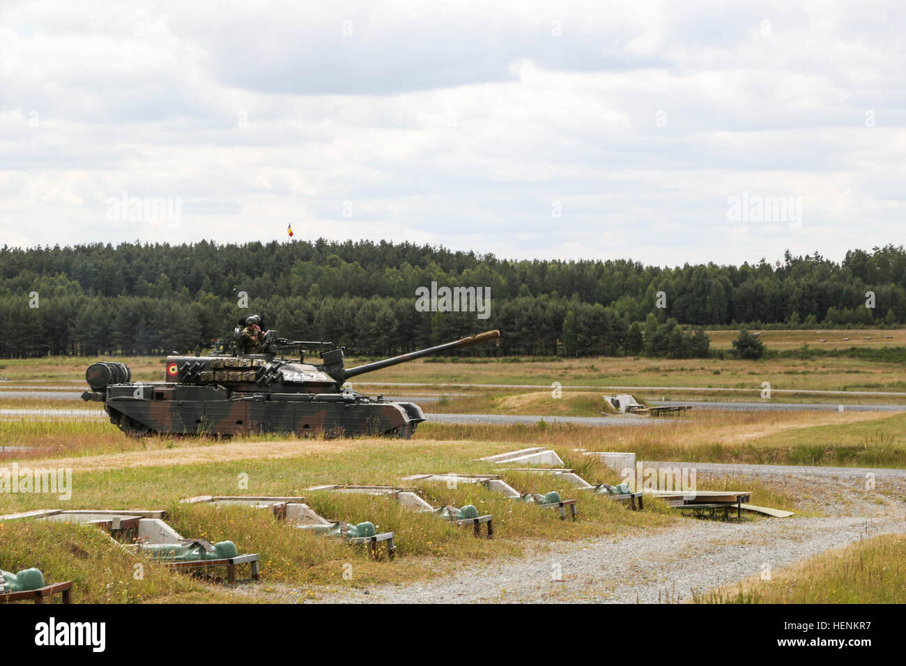 Tr 85m1 hi-res stock photography and images - Alamy