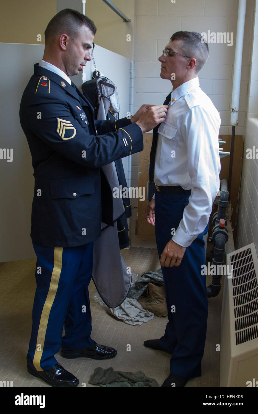 Staff Sgt. Armando, a 95th Training Division infantryman and Miami ...