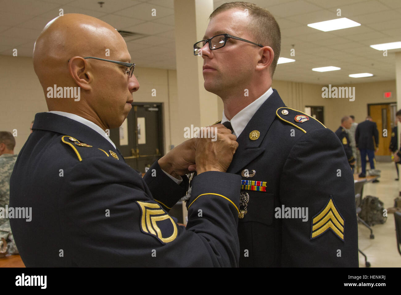 Staff Sgt. Jason J. Garza, 419th Transportation Company motor transport ...