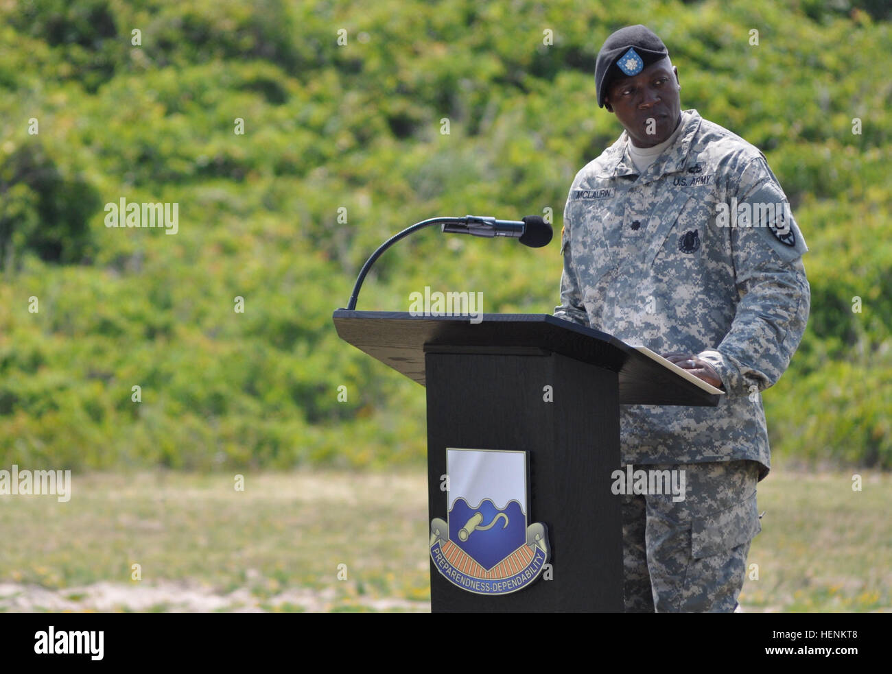 The 11th Transportation Battalion of the 7th Transportation Brigade ...