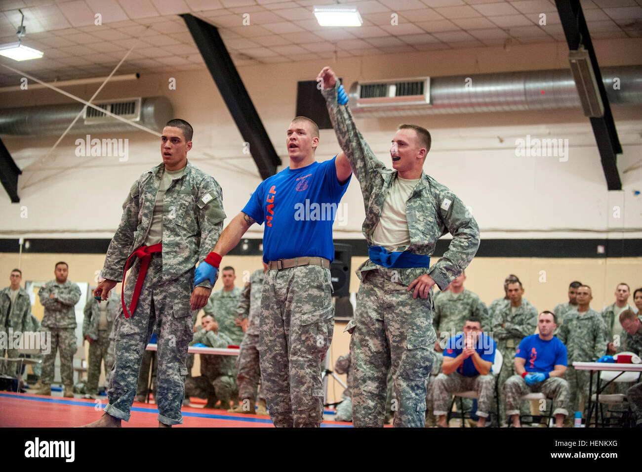 Army reserve 84th training command hi-res stock photography and images ...