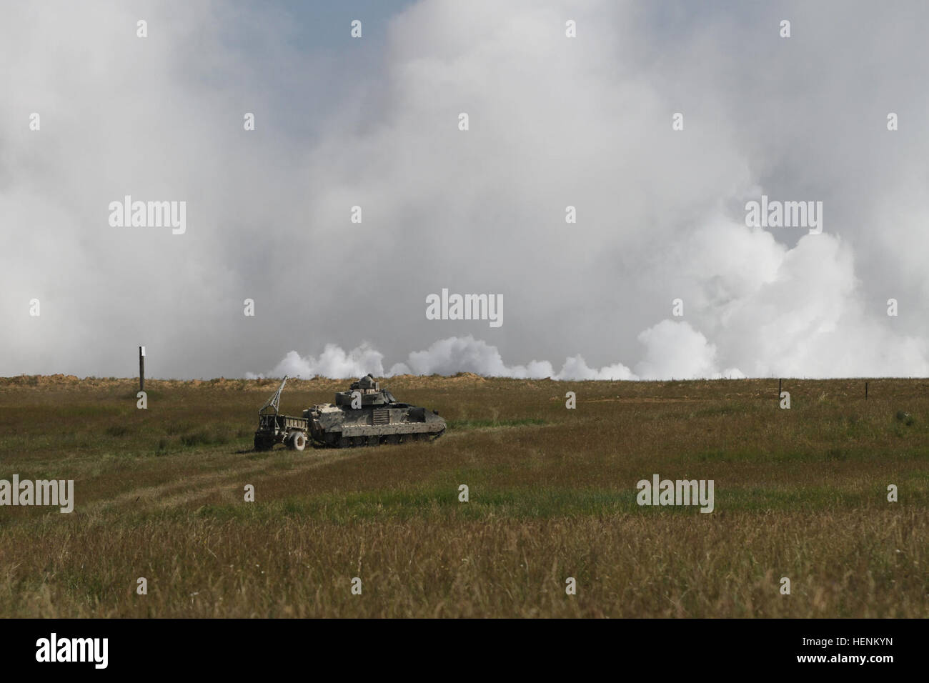 Combat engineers with Company B, 91st Brigade Engineer Battalion, 1st ...