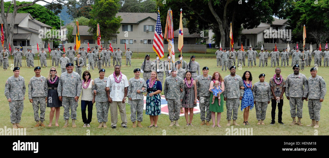 Nine Soldiers representing more than 205 years of combined service in ...